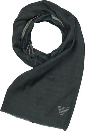 Armani Schals - - Accessories - Damen - Gr&uuml;n - ONE SIZE