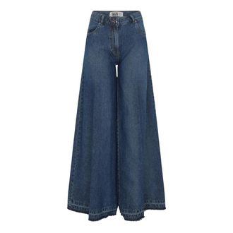 Silvian Heach Padrik Jeans - - Jeans - Damen - Blau - W34