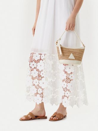 Aldo Handtasche Aldo Ulira 14009888 Beige