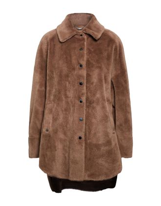 Manila Grace JACKEN & M&Auml;NTEL - Shearling- & Kunstfell auf YOOX.COM