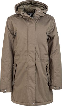 Whistler Damen Parka Basta W Long W-PRO 10000 5056 Tarmac 40