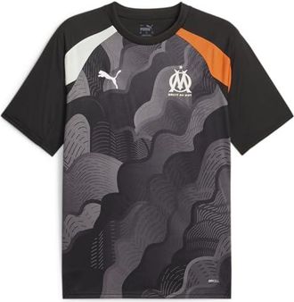 Puma Om Maillot Pr&eacute;match Homme 2023/2024 Noir M