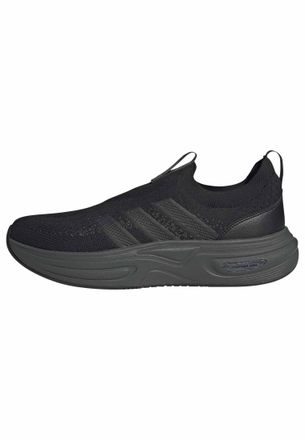 adidas Herren Cloudfoam CUXXION Slip ON Shoes, core Black/Carbon/Grey six, 39 1/3 EU