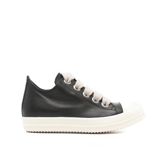 Rick Owens Jumbolace Lace-up Sneakers