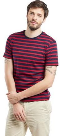 Armor Lux Marini&egrave;re &agrave; col Rond en Coton MORGAT