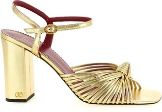 Valentino Garavani Femme, Chaussures, Jaune, Taille: 40 1/2 EU Annet Sandal