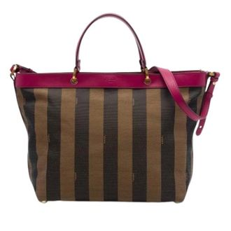 Fendi Damen, Pre-Owned, Braun, ONE SIZEGr&ouml;&szlig;e