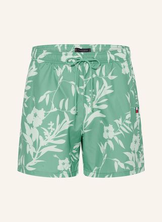 Tommy Hilfiger Badeshorts gruen