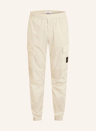 Stone Island Cargohose Paracadute beige