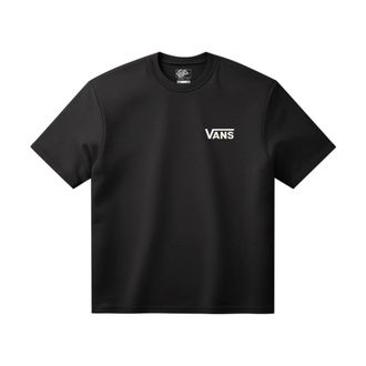 Vans Herren, Oberteile, Schwarzk, MGr&ouml;&szlig;e