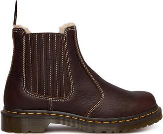 Dr. Martens Klassische Stiefeletten 2976 Leonore II DM41418200 Braun