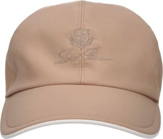 Loro Piana Baseball Cap Logo