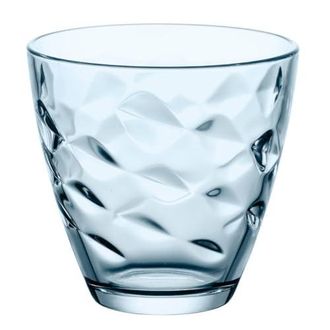 Bormioli Rocco Set de Verres Bormioli Rocco 6 Unit&eacute;s Bleu Verre (260 ML)