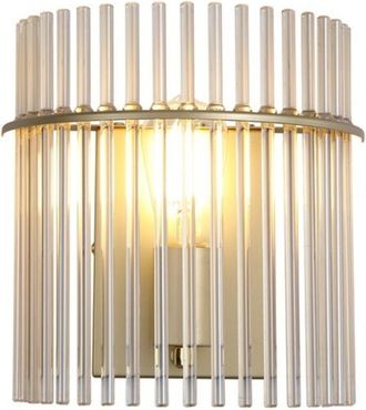 Searchlight Applique murale Swizzle or - 55625CP