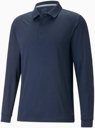 Puma Poloshirt YouV Long Sleeve Polo
