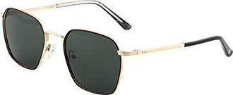 Naif Naif Mixte Cuba Lunettes de Soleil, Noir (Noir), Taille Unique