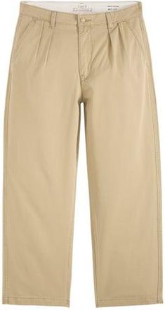 Levi's Pantalon ample taille haute en coton