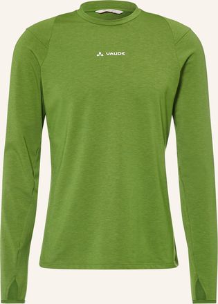 Vaude Longsleeve Monviso gruen