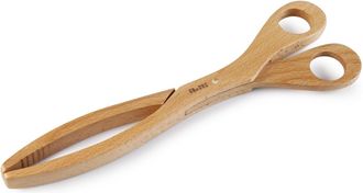Ibili 742300 Zange, Holz, braun, 28 x 8 x 4 cm