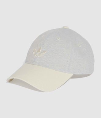 adidas Casquette Chalk White/Crystal Sky, Capsule Snake Tweed, Capsule Snake Tweed