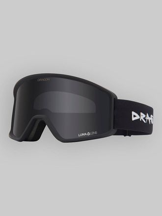 Dragon DXT OTG 2 Darkwing Goggle ll dark smoke