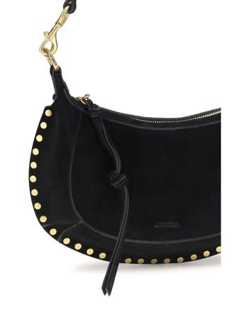 Isabel Marant Shoulder Bag - Black