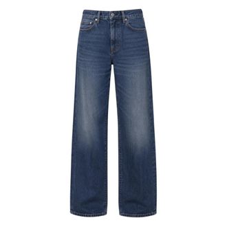 People Elisa Jeans - - Jeans - Damen - Blau - W29
