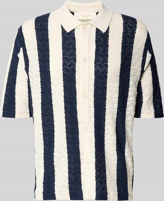 Jack & Jones Regular Fit Poloshirt mit Knopfleiste Modell TYLER