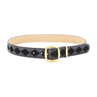 Zimmermann Kaia G&uuml;rtel 30 - - Accessories - Damen - Schwarzk - S/M