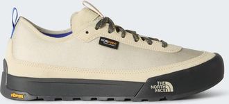 The North Face Unisex Sneaker Clyffe in Stone/Summit Gold-Neutral