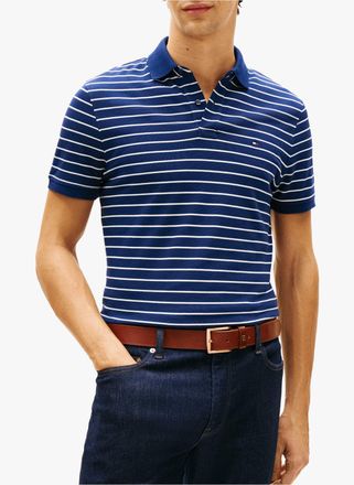 Tommy Hilfiger Polo en coton organique