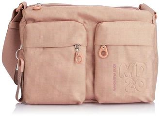 Mandarina Duck MD 20, Crossover Femme, Candy Pink, Taille Unique