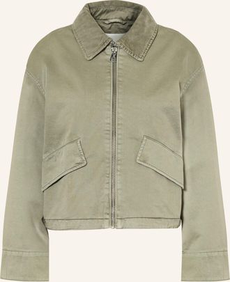 Marc O'Polo Marc Opolo Jacke gruen