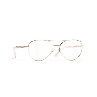 Chanel Damen, Accessories, Gelb, 54 MMGr&ouml;&szlig;e