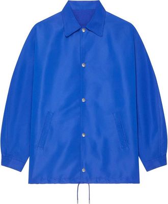 Givenchy Casualjacke - Blau