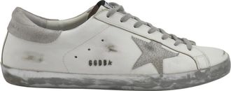 Golden Goose Homme, Chaussures, Blanc, Taille: 39 EU Super-Star Baskets