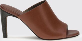 Brunello Cucinelli Sandalen Mit Absatz BRUNELLO CUCINELLI Damen Farbe Rot