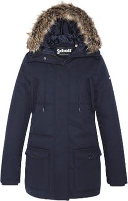 Schott NYC Parka capuche amovible - Schott - Femme