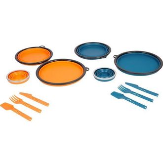 McKinley Geschirr Eating set SIL 2P