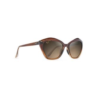 Maui Jim Femme, Accessoires, Brun, Taille: 56 MM Lunettes de soleil