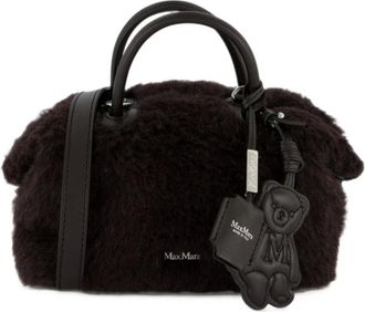Max Mara Sacs &agrave; main - Femme - Sacs - Brun - Taille: ONE Size