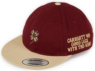 Carhartt Work in Progress Casquette en coton