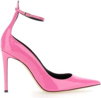 Giuseppe Zanotti Giuseppe Zanotti Hohe Schuhe - Patent Leather Pumps - Gr. 36 (EU) - in Rosa - für Damen