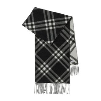 Burberry Homme, Accessoires, Noir, Taille: ONE Size Scarves