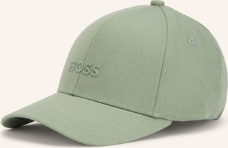 HUGO BOSS Cap Zed gruen