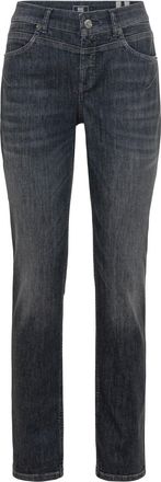 Mac Jeans Rich Slim Grau, 48/28