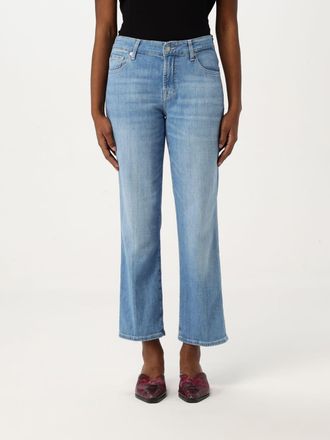 7 For All Mankind Jeans 7 FOR ALL MANKIND Femme couleur Bleu