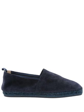 Castaner espadrilles en daim - Bleu