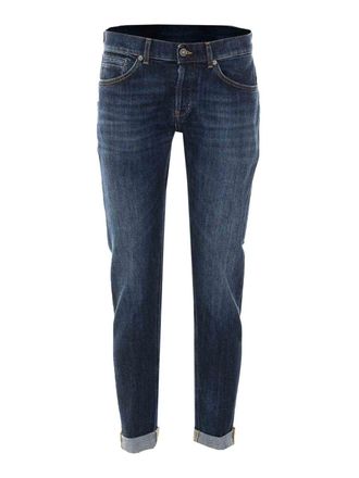 Dondup Jean Skinny - Bleu