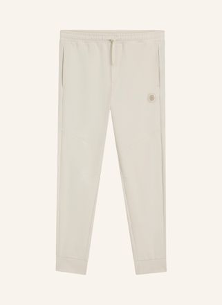 HUGO BOSS Casual Hose Pants Future Regular Fit weiss